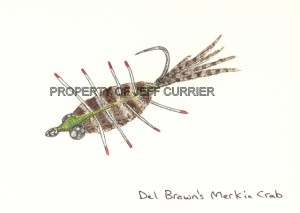 Flies – Jeff Currier