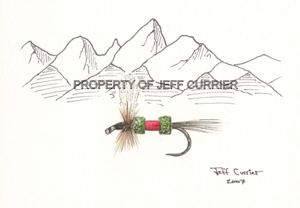 Flies – Jeff Currier