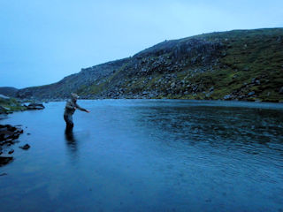Atlantic Salmon Fishing on the Sela River – Jeff Currier