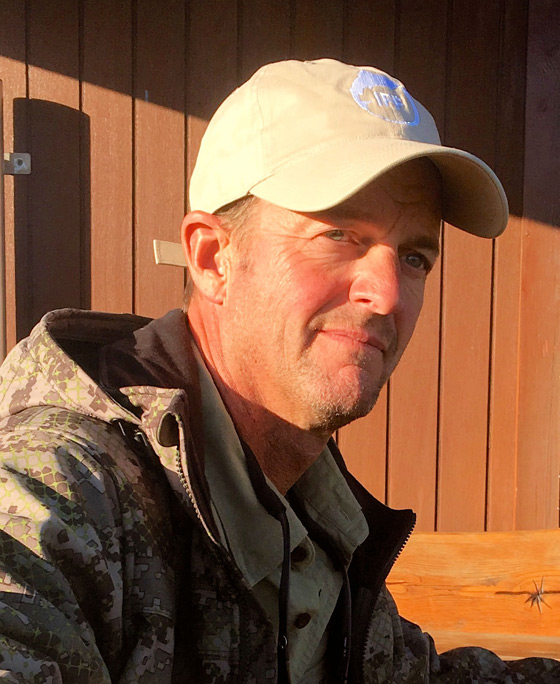 Jeff Currier - Global Fly Fishing