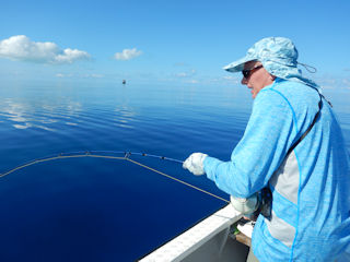 Unnerving Calmness Continues at Farquhar Atoll - Day 4 – Jeff Currier