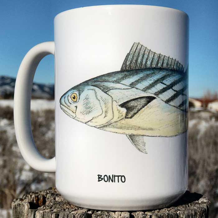 Bonito | Coffee Mug | Jeff Currier – Jeff Currier