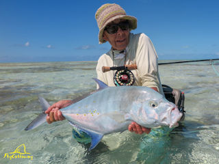 Sacrifices for Yellow Permit – Jeff Currier