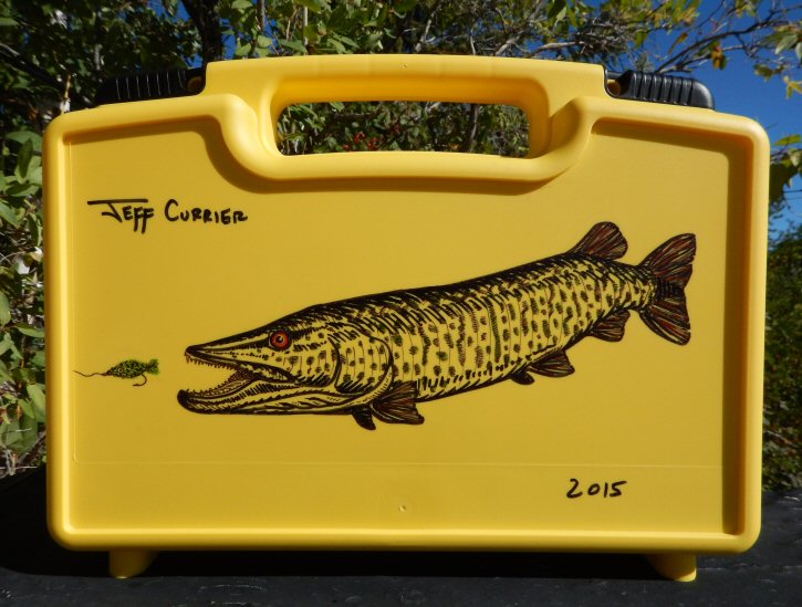 Swimming Fish Taking Flies – Jeff Currier