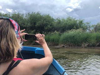 First Float of the Year - The Rizzo River – Jeff Currier