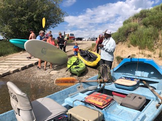First Float of the Year - The Rizzo River – Jeff Currier