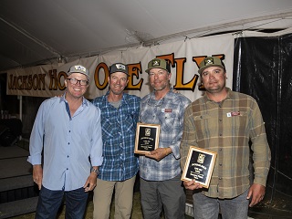 Fight for the Podium - Jackson Hole One Fly 2022 – Jeff Currier