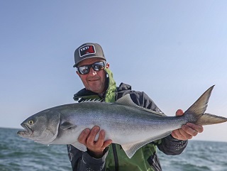 Fly Fishing the Cape Cod Rips – Jeff Currier