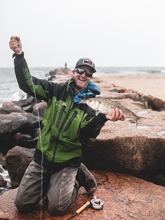 The Cheeky Schoolie Striper Tournament – Jeff Currier