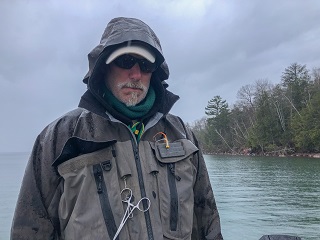 Fly Fishing the Apostle Islands of Lake Superior – Jeff Currier