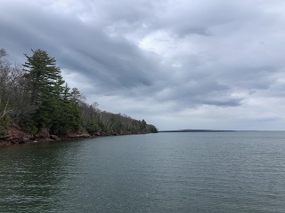 Fly Fishing the Apostle Islands of Lake Superior – Jeff Currier