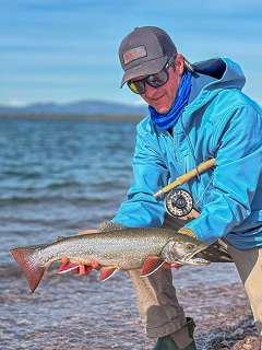 Superior Lake Trout and Coaster Brookies – Jeff Currier