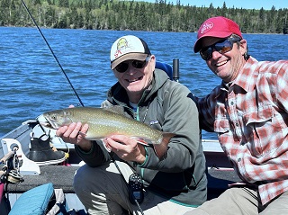 The Green Buoy Big Fish Bash – Jeff Currier