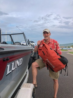 The Smallie Gods Finally Deliver! – Jeff Currier